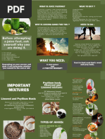 John Rose Fasting Protocol | PDF | Juice | Diet & Nutrition