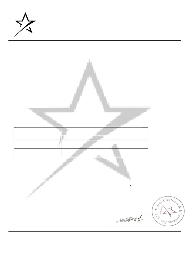 Transformer ABC 12345 | PDF