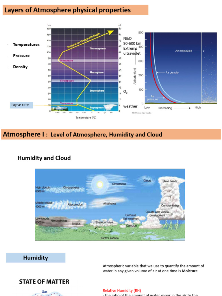 8.2 Weather Observation and Oceans Water Soil - Club | PDF