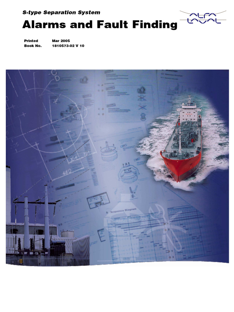 Alarms & Fault Findings | PDF | Home & Garden | Technology & Engineering