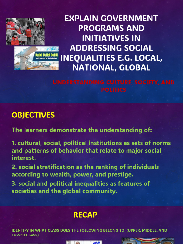 Q2 Module 10 | PDF | Poverty | Poverty & Homelessness