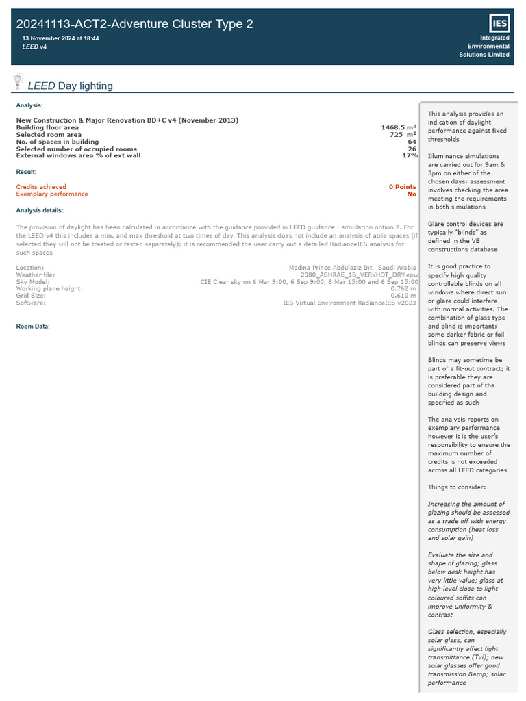 ACT2-Daylighting | PDF | Window | Lighting