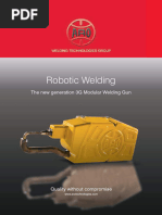 DCE Technology in Tucker Stud Welding | PDF