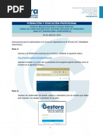 Guía Acceso SIIPPEA UPVM Alumnos Nuevos | PDF