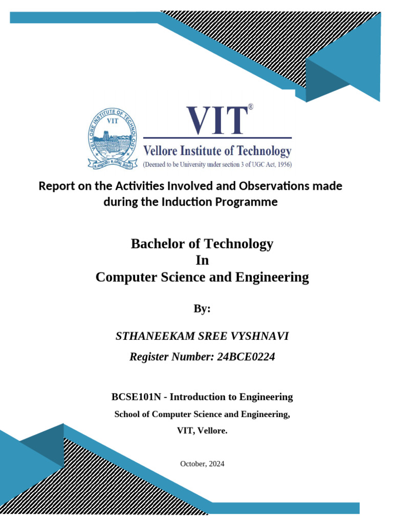 Pinstripes Fax Cover | PDF