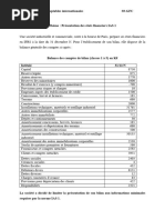 Lexique Termes Comptables | PDF | Comptabilité | Capitaux propres