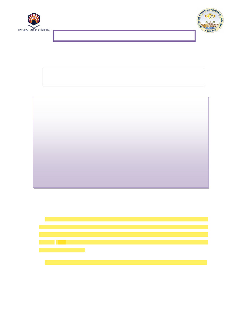 Tema 1. LA COMUNICACIÓN Subrayado | PDF | Comunicación | Comunicación no verbal