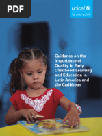 IDELA: Global ECD Assessment Tool | PDF | Early Childhood Education ...