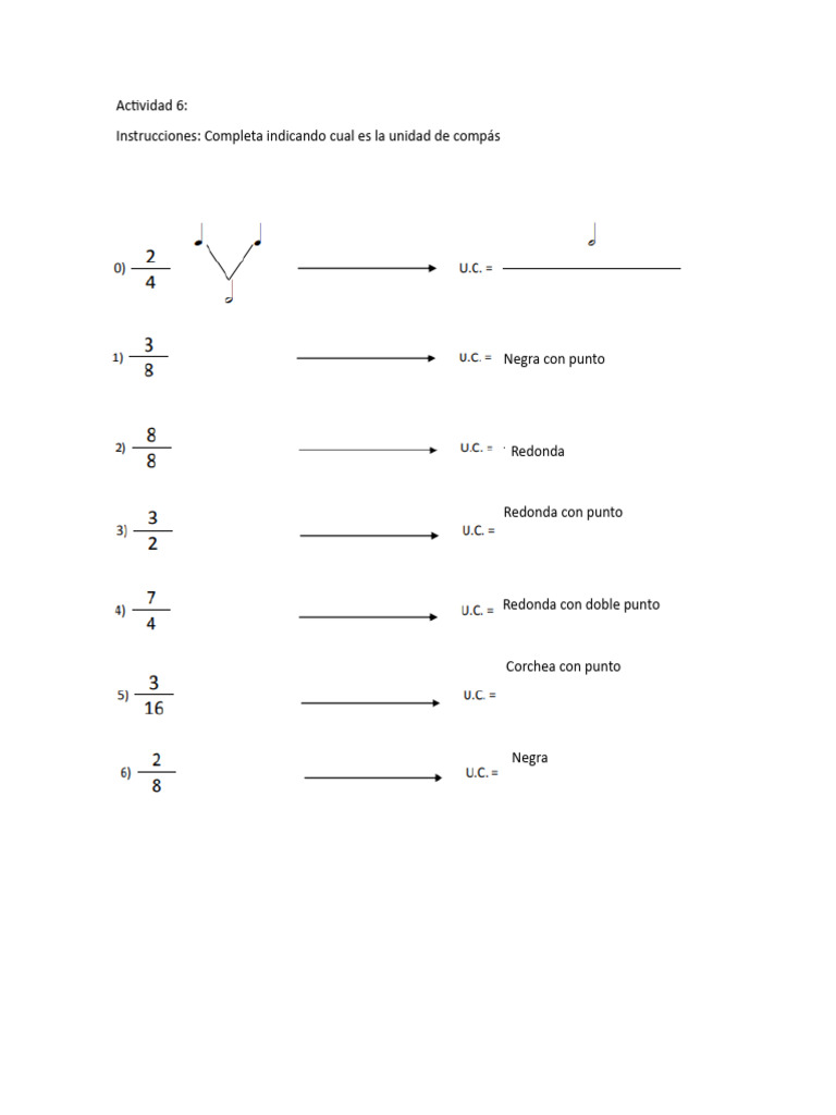 Actividad 6, Unidad de Compás_Miguel_Castillo | PDF