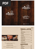 Carta Tanta | PDF | Alimentos | Cocina de las Americas