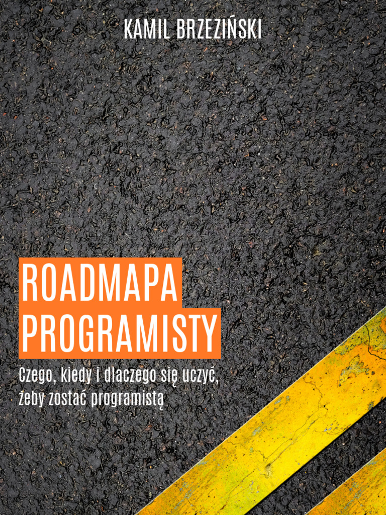 Roadmapa Programisty Fragment 2 | PDF