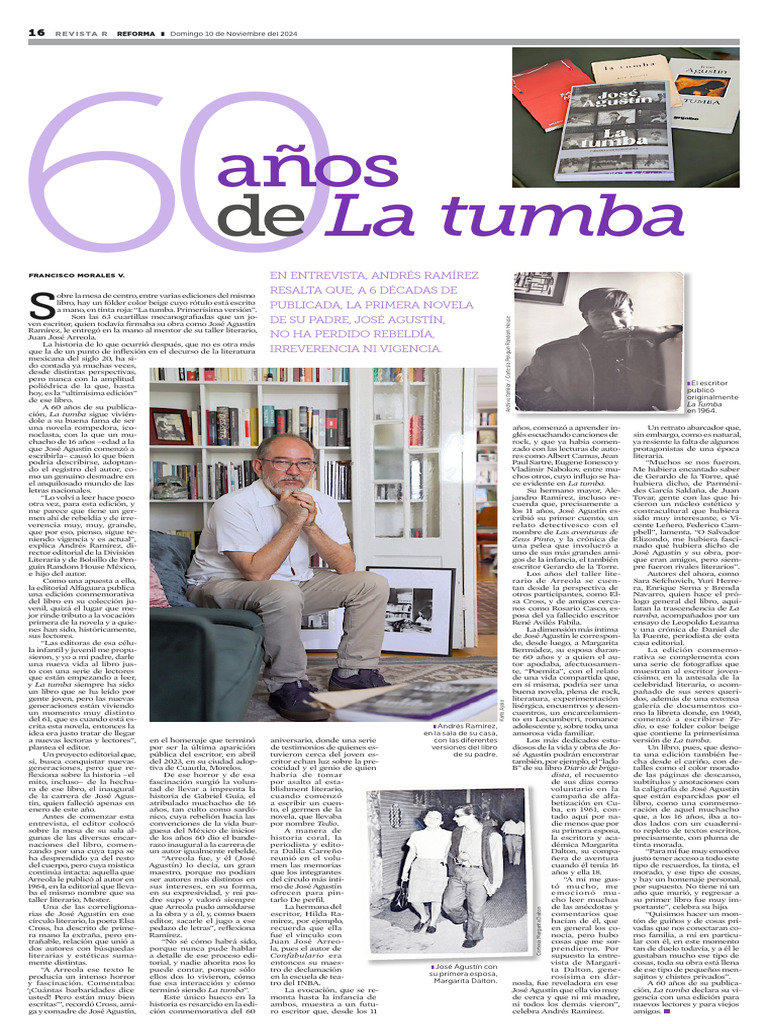 La Tumba | PDF | Comunicación humana | Comunicación escrita