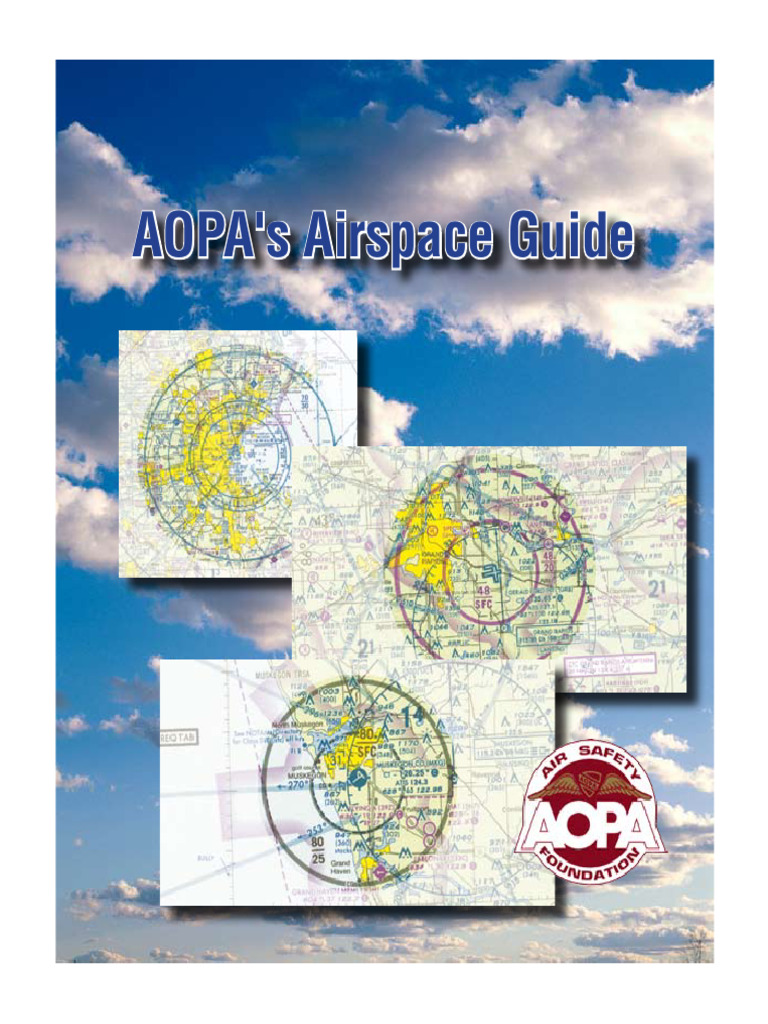 Airspace Guide | PDF | Instrument Flight Rules | Visual Flight Rules