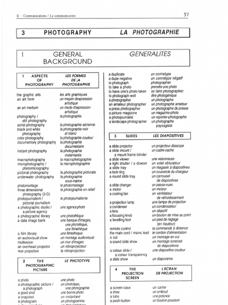 Words Photography | PDF