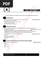 Unit 1 Practice Test 1 | PDF | Acceleration | Velocity