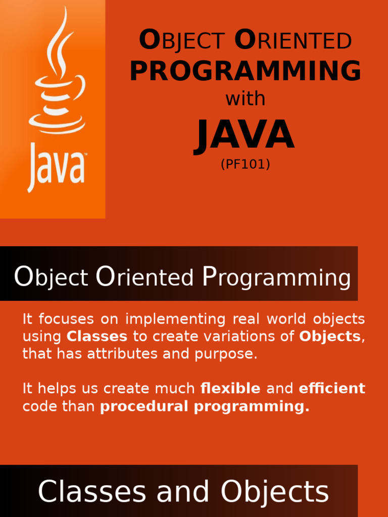 Object Oriented Programming Pdf Class Computer Programming Inheritance Object Oriented