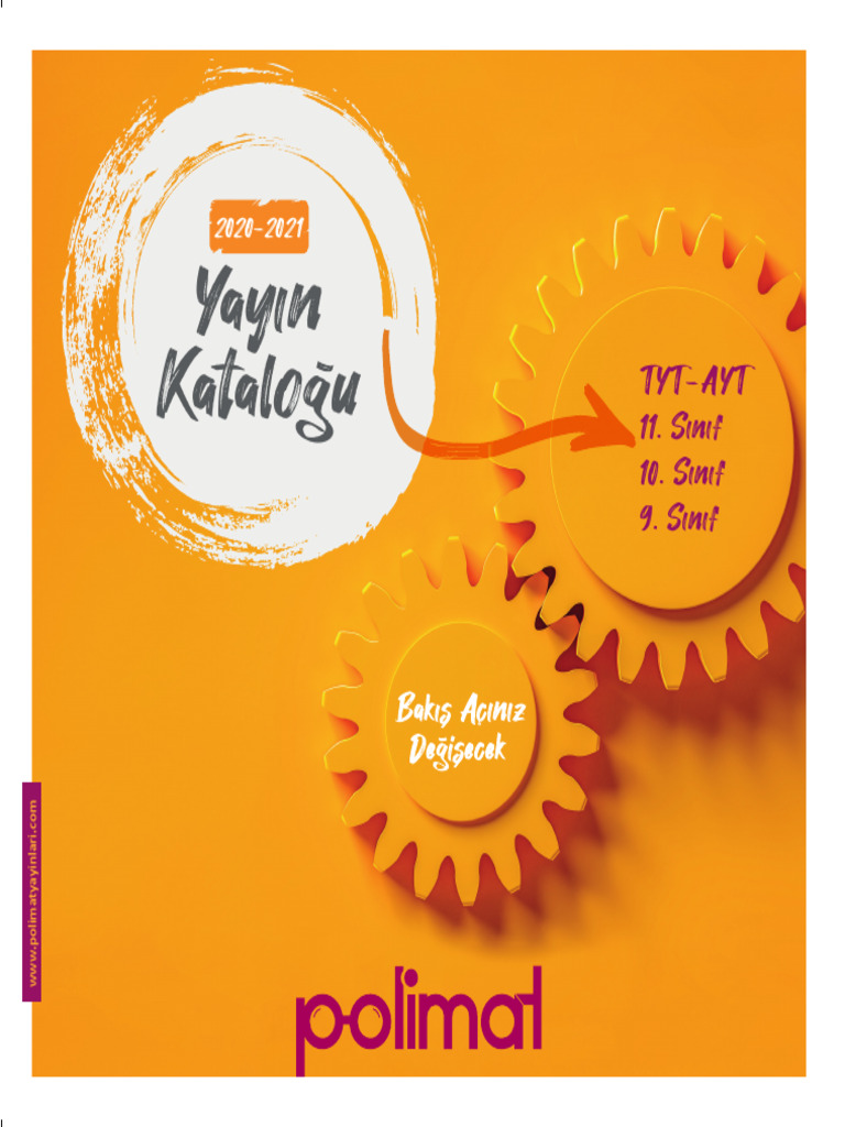 Yayın: Katalogu | PDF