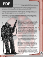 Dark Heresy Quick Reference | PDF | Armour | Shotgun