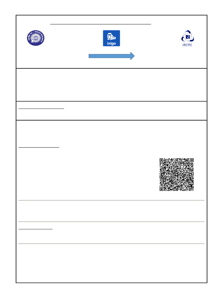 Electronic Reservation Slip (ERS) : 8910604604 22209/NDLS DURONTO ...