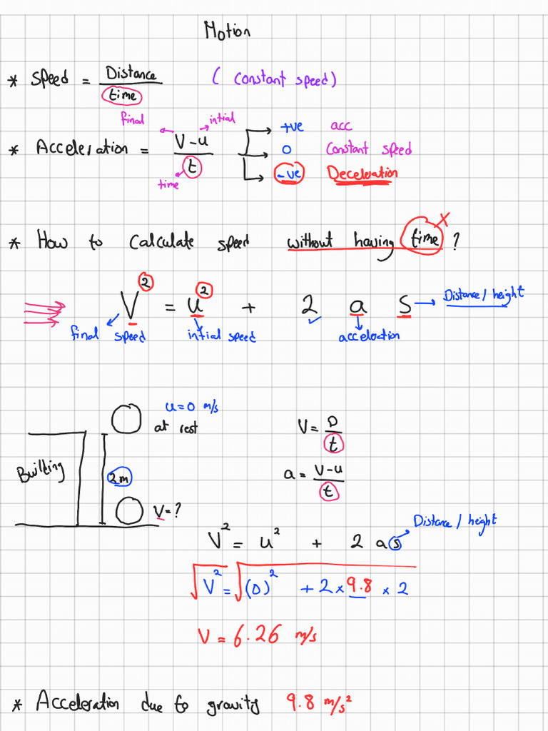 Motion 2 | PDF