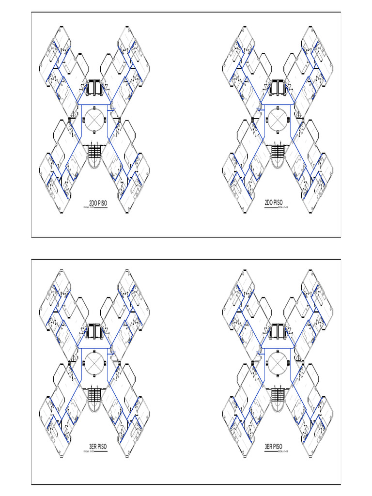 No Convencional 2do y 3er Piso | PDF