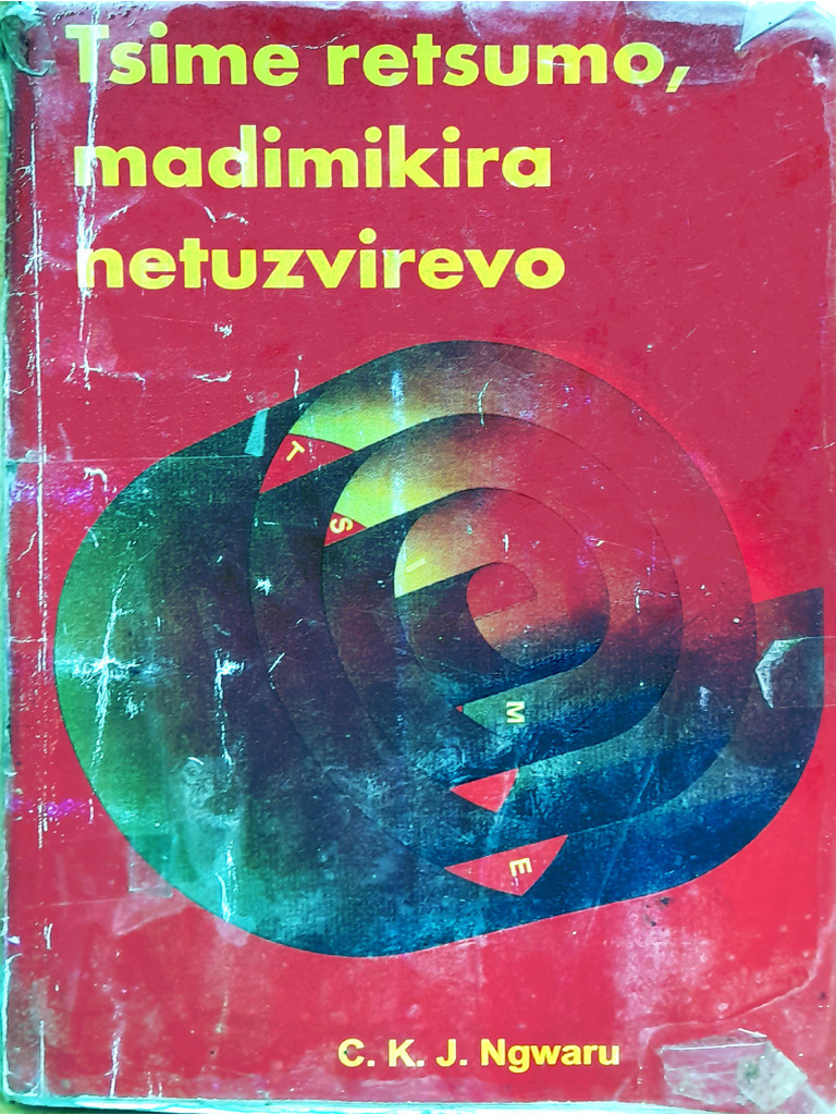 Tsumo and Madimikira Textbook | PDF