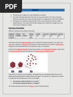 Densities of Solids, Liquids and Gases - Solids, Liquids and Gases ...