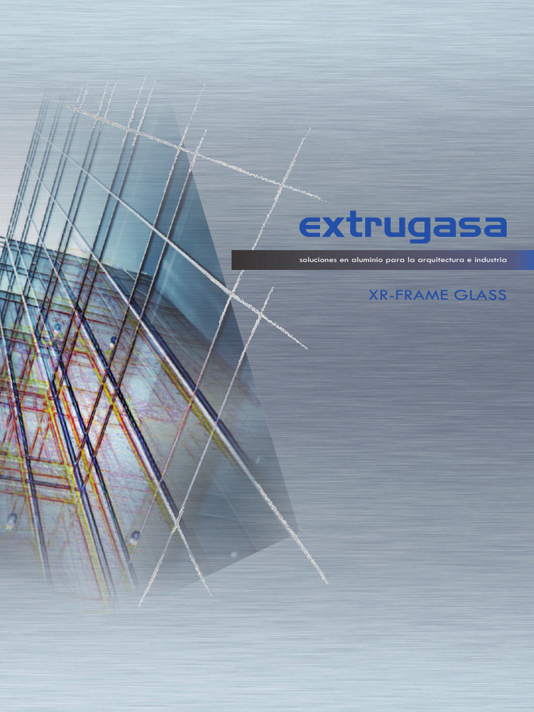 XR Frame Glass | PDF | Lentes | Materiales