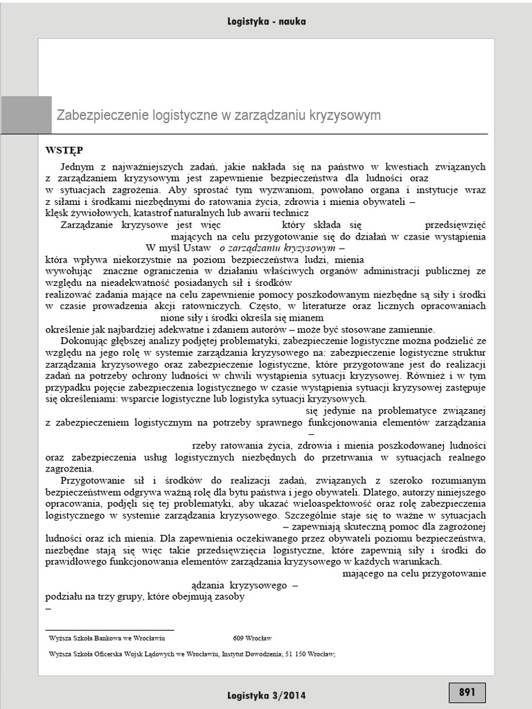 Bujak Witkowski | PDF