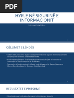 Siguria Ne Internet | PDF