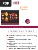 Wise Choice Process: Decision-Making Steps | PDF