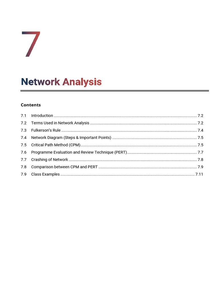 OR GTU Study Material E-Notes Unit-7 07012021033226AM | PDF | Project ...