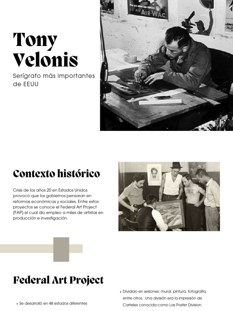 Tony Velonis - Susan y Jessika PDF | PDF | Impresión | Póster
