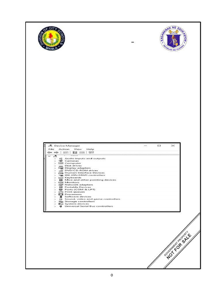 Tle-Te 10 q2 Mod5 Ict Css | PDF | Computer Hardware | Icon (Computing) Tle-Te 10 q2 Mod5 Ict Css | PDF | Computer Hardware | Icon (Computing)