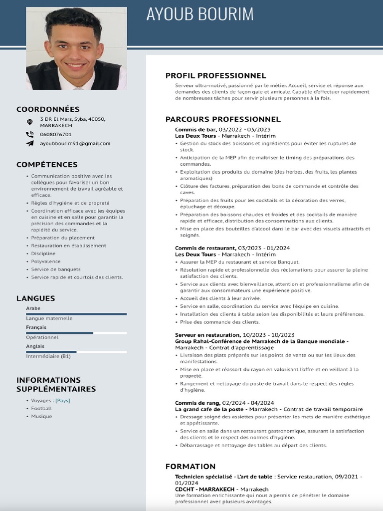 QR Code Le Churchill | PDF