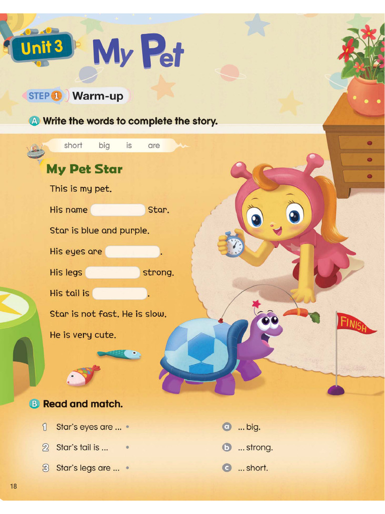My First Writing - Lesson 3 | PDF