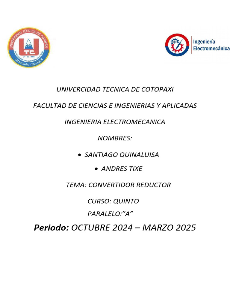 Transformador Reductor | PDF | Electrónica | Red eléctrica