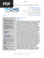 OET Writing Sample Test For Nurses PDF With Answers | PDF | Vertigo ...