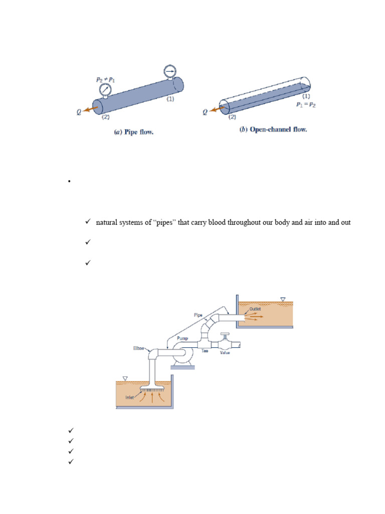 Pipe Flow Dynamics and Losses Explained | PDF | Fluid Mechanics | Fluid ...