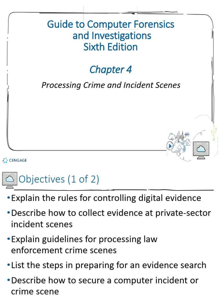 DF-L06-Processing Crime and Incident Scenes | PDF | Search And Seizure ...