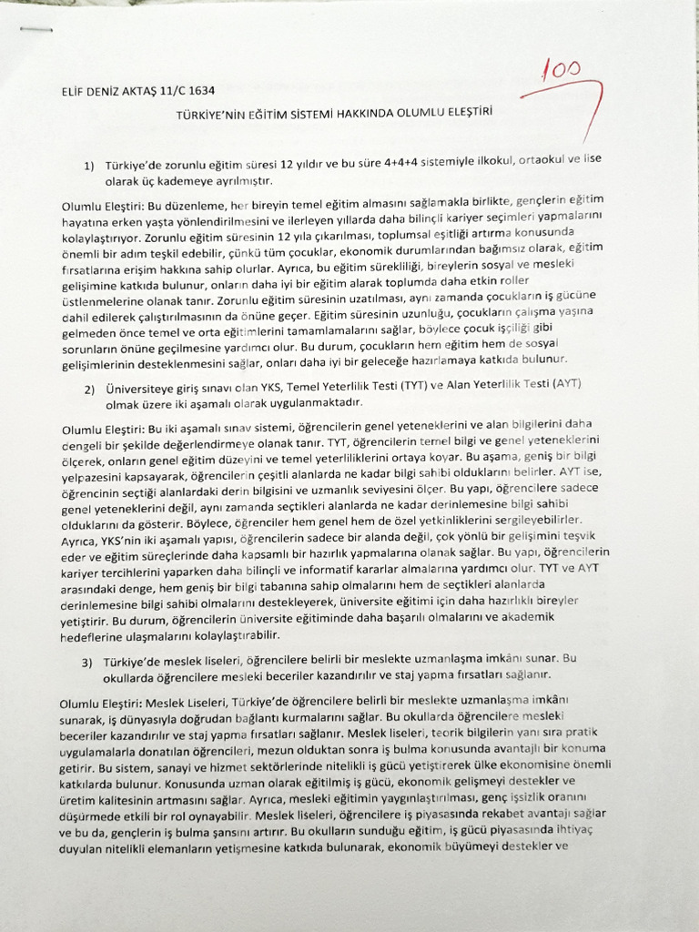 Felsefe Performans Örnek | PDF