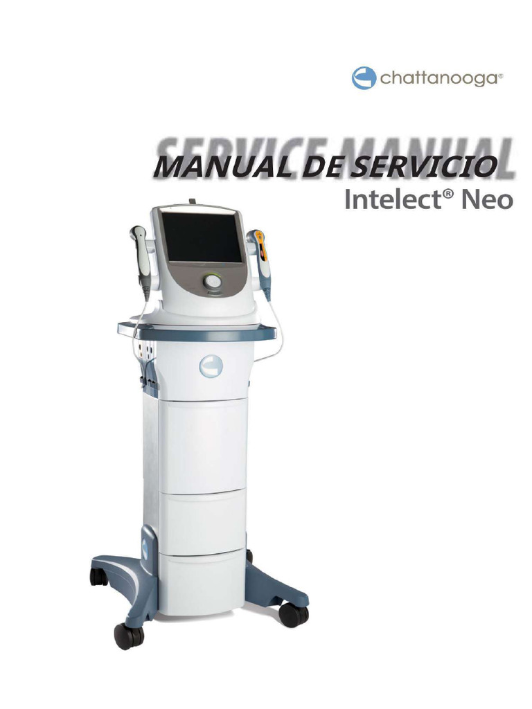 MANUAL DE SERVICIO TECNICO INTELECT NEO - Compressed | PDF