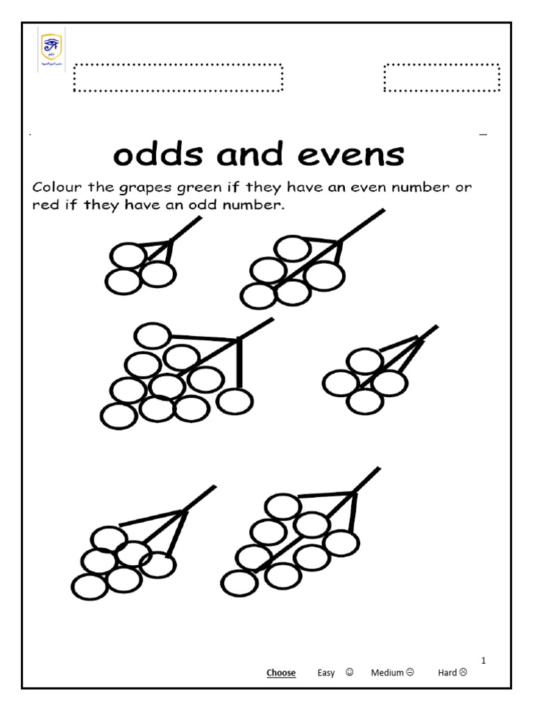 Odd & Even | PDF