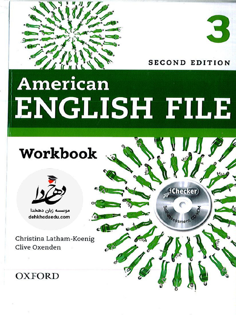 American English File 2nd Edition Work Book3 | PDF | Language Arts & Discipline