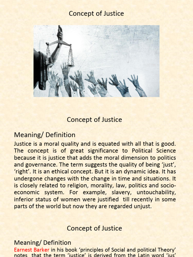 Concept-of-Justice-SYBA-Paper-2 | PDF | Justice | Crime & Violence