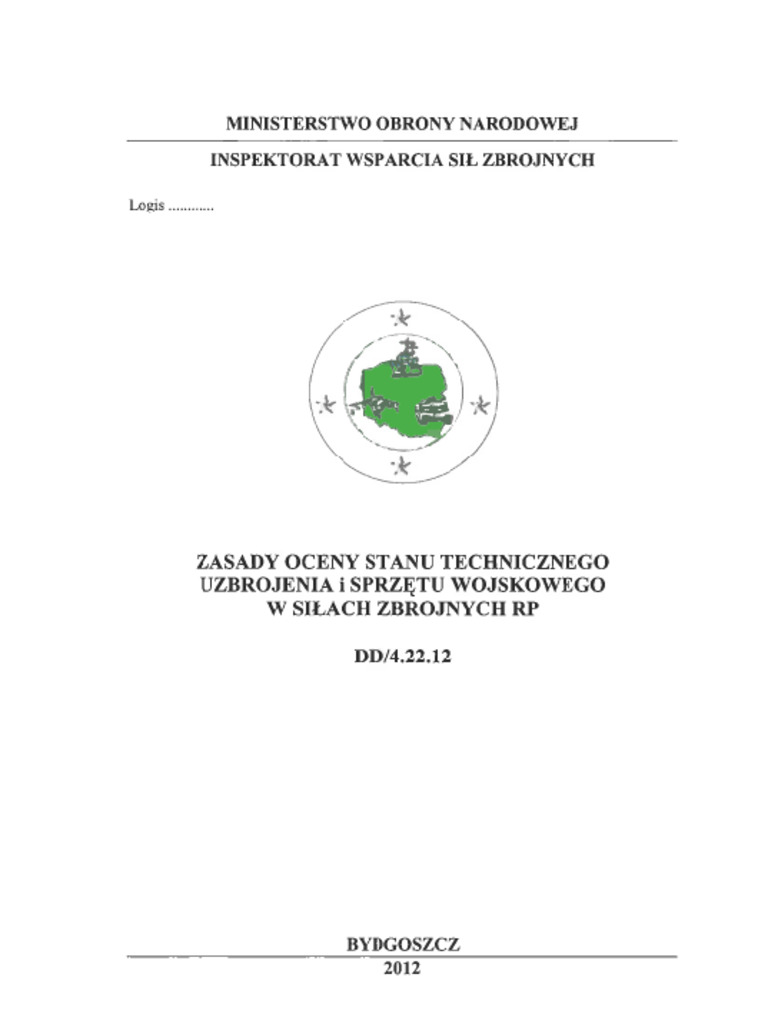 DD4!22!12 Zasady Oceny Stanu Technicznego UiSW | PDF