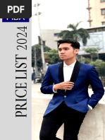 Joseph A. Bank Sizing Chart | PDF | Fashion | Softlines (Retail)