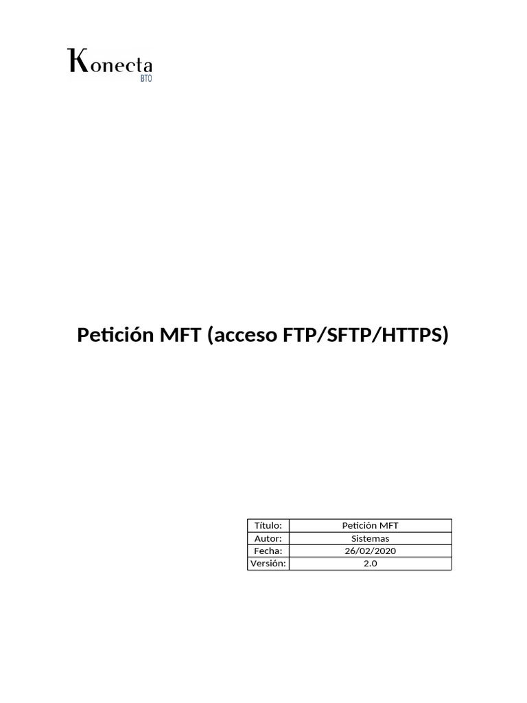 Plantilla - Solicitud - Petición - MFT - Sistemas Global | PDF ...