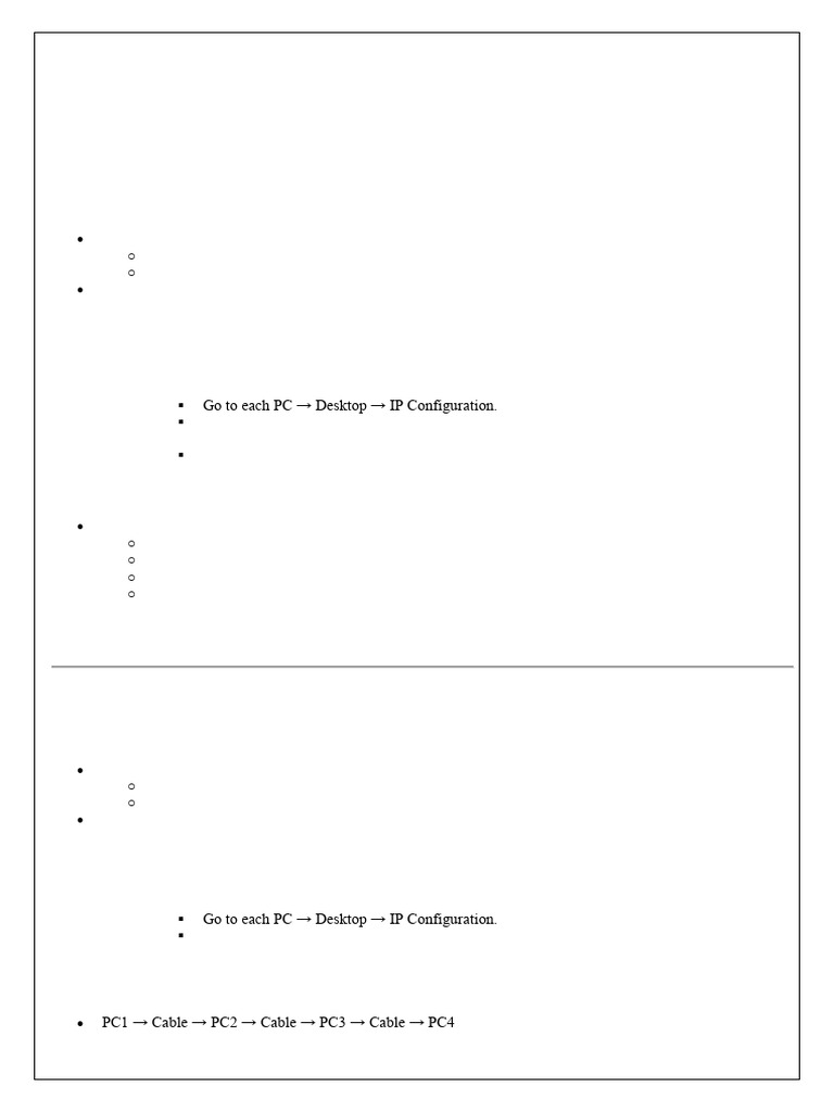 Practicals of CNAM | PDF | Router (Computing) | Wi Fi