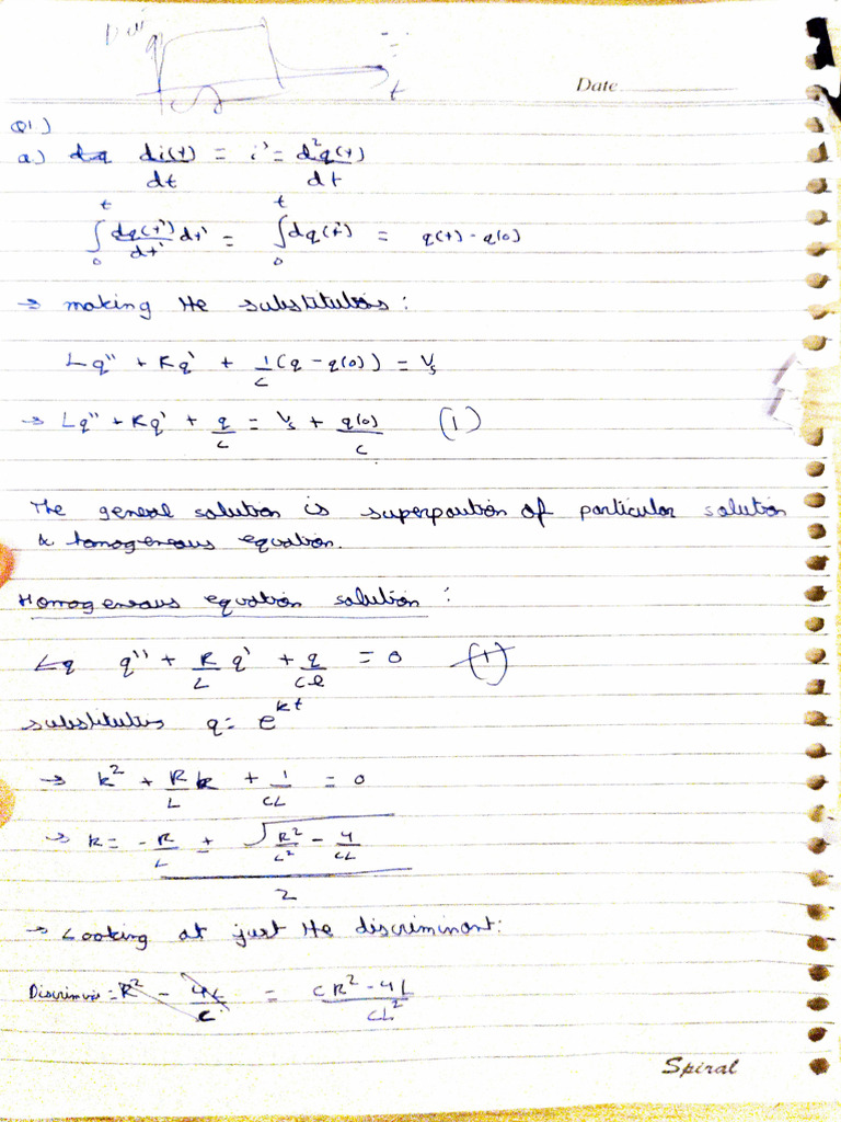 Phy203 Final Assignment | PDF